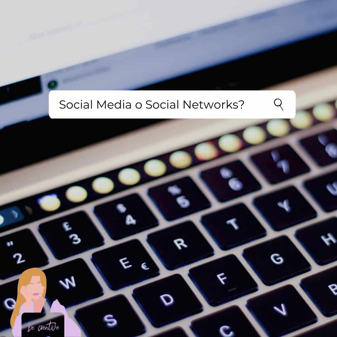 Quali sono le differenze tra social media e social network? - Camilla Groppi